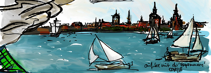 Willkommen in der Hansestadt Stralsund